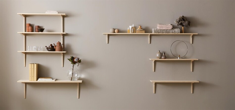 Konsoler & hyllplan | Norrgavel